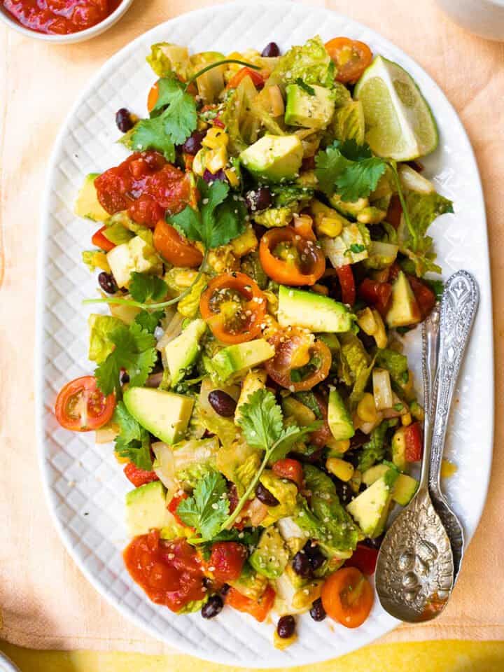 Mexican Baked Tofu Quinoa Bowl (Meal Prep) - Vegan Punks