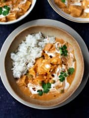 Seitan Curry in 20 Minutes - Vegan Punks