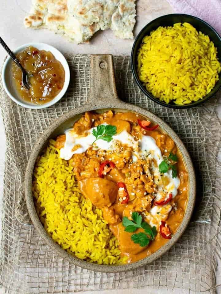 Vegetable Rogan Josh In 30 Minutes - Vegan Punks