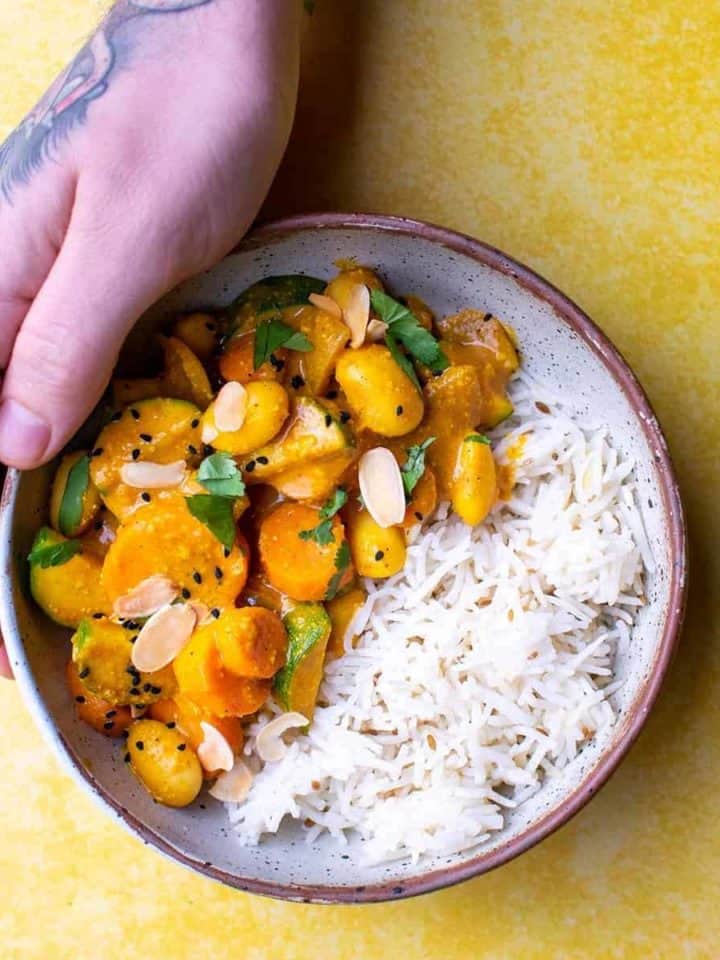 7 Delicious Thai Vegetable Side Dishes (Vegan) - Vegan Punks