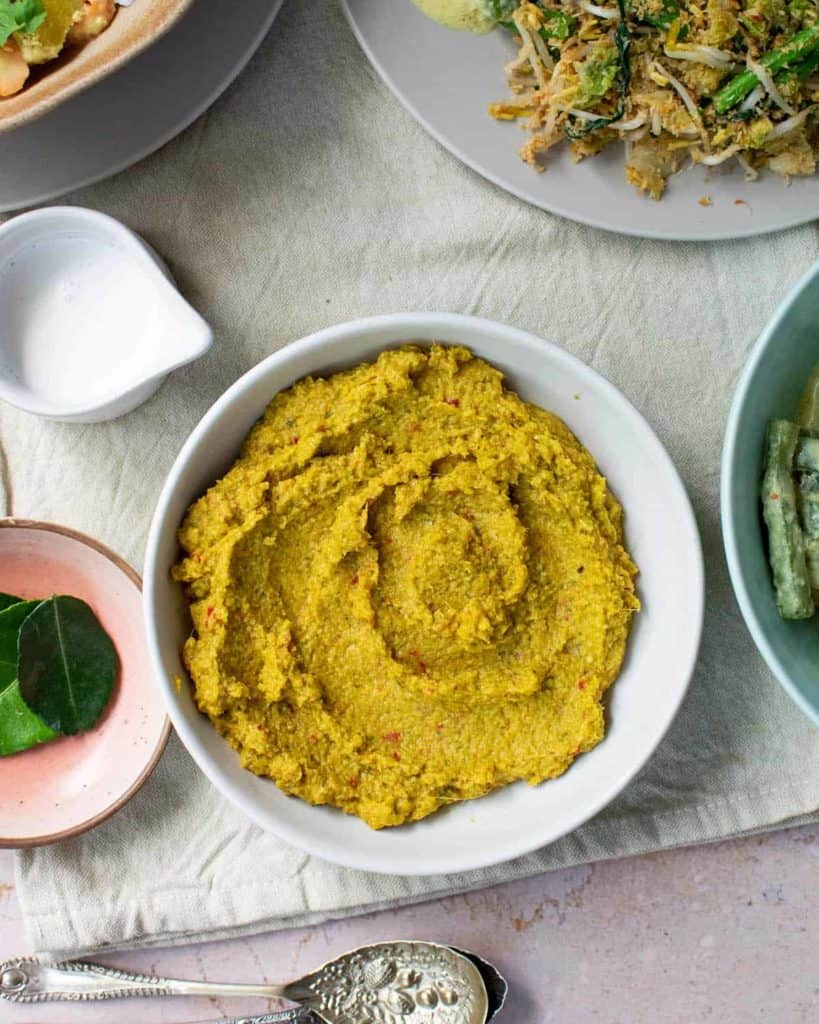 Easy Balinese Spice Paste [Bumbu Bali] - Vegan Punks