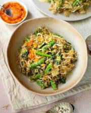 Urab Sayur (Balinese Vegetable Salad) - Vegan Punks