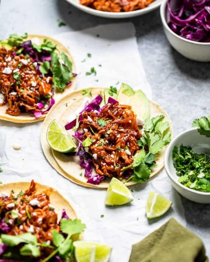 31+ Best Tinned Jackfruit Recipes - Vegan Punks
