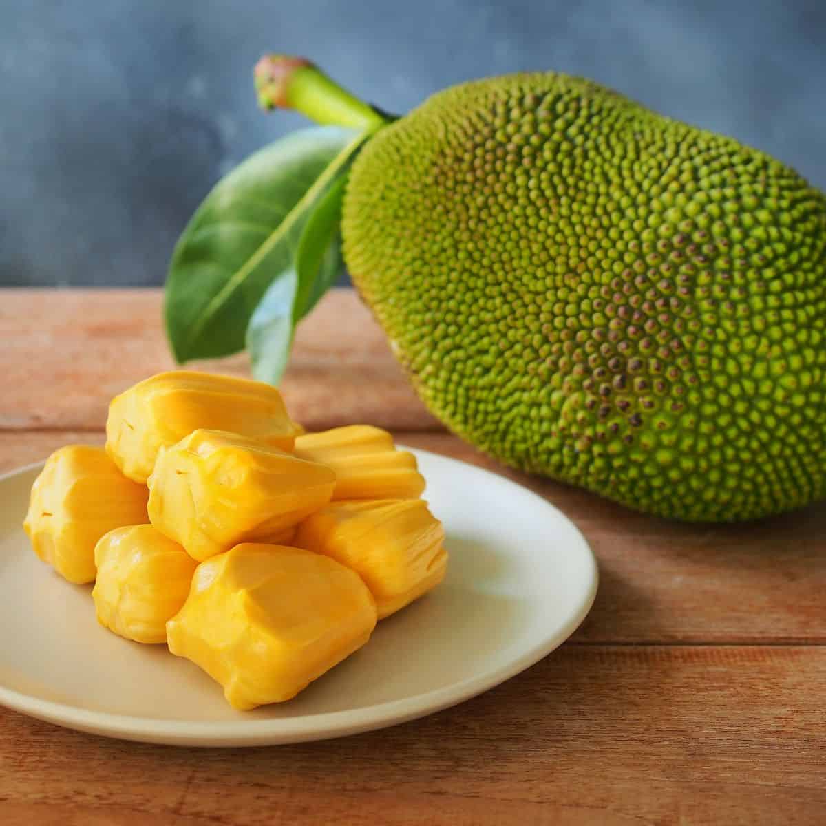 What is jackfruit? - Vegan Punks