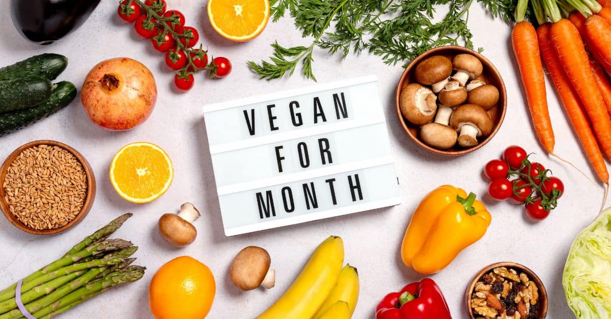 Veganuary Tips and How To Go Vegan - Vegan Punks