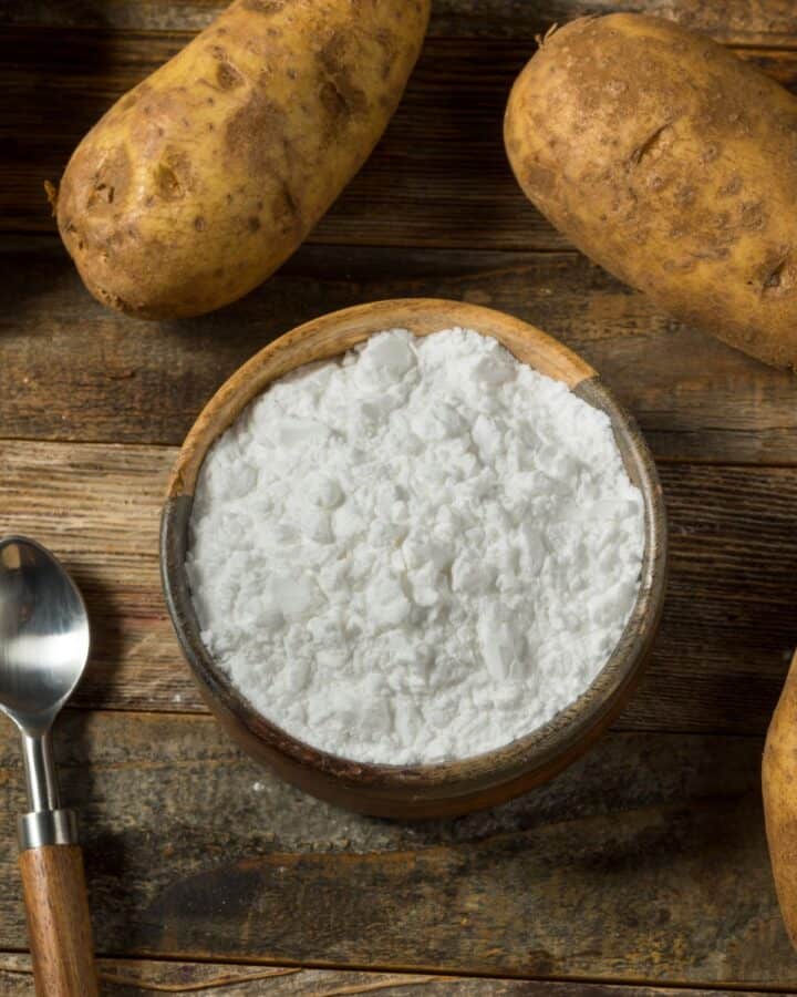 The 6 Best Potato Starch Substitutes - Vegan Punks